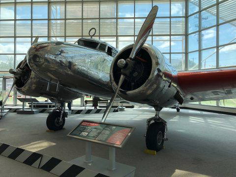 Lockheed 10 & 12 | Fly To Another Time