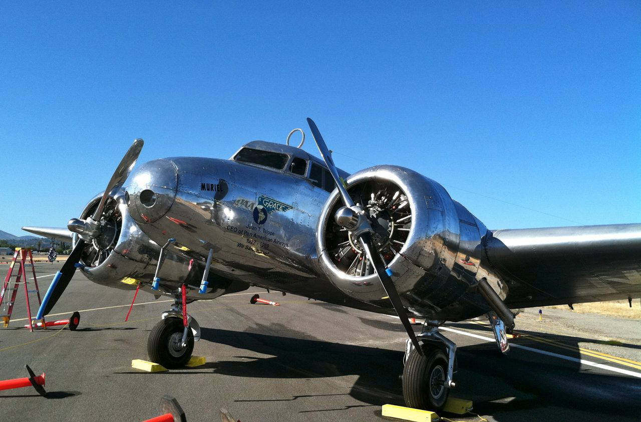 Lockheed 10 & 12 | Fly To Another Time