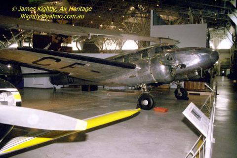 Lockheed 10 & 12 | Fly To Another Time