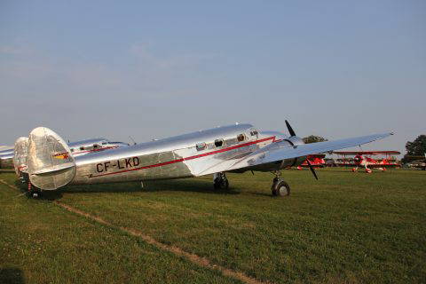 Lockheed 10 & 12 | Fly To Another Time