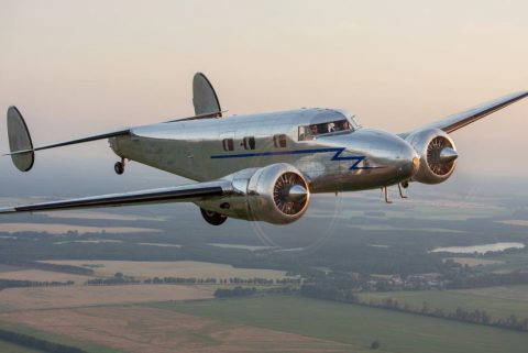 Lockheed 10 & 12 | Fly To Another Time