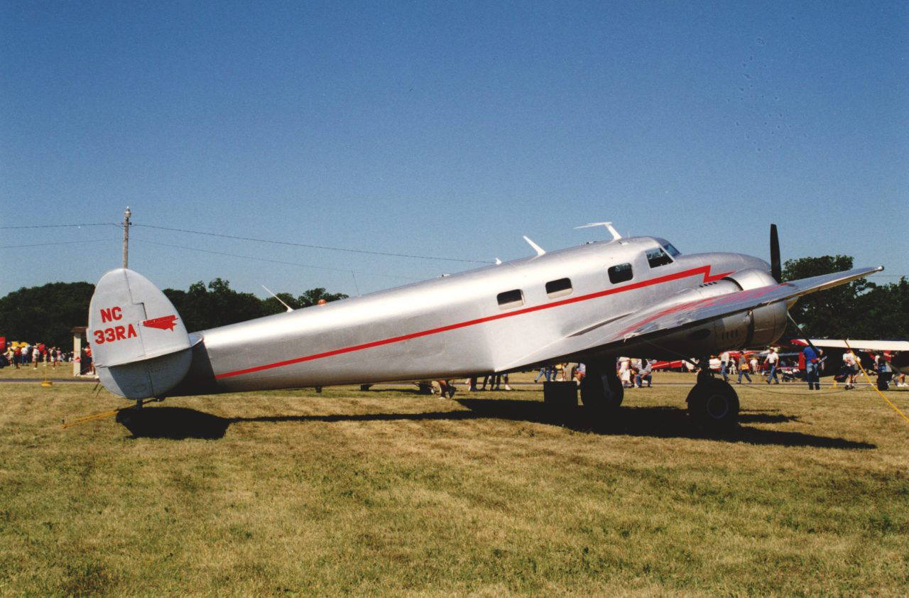 Lockheed 10 & 12 | Fly To Another Time