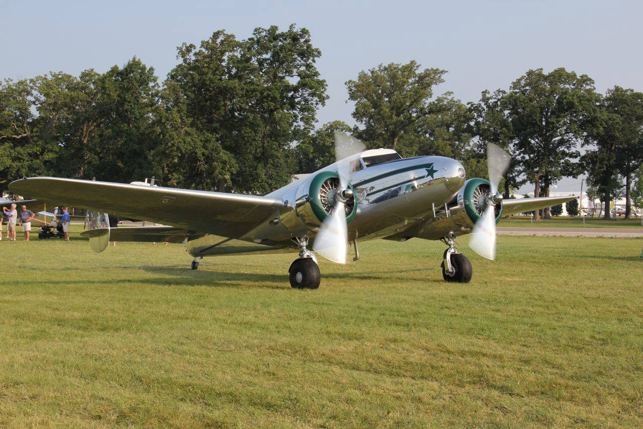 Lockheed 10 & 12 | Fly To Another Time