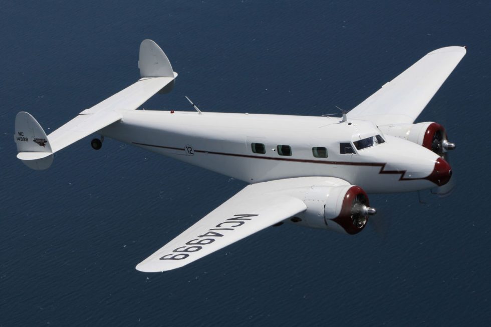 Lockheed 10 & 12 | Fly To Another Time