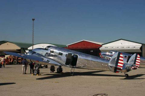 Lockheed 10 & 12 | Fly To Another Time