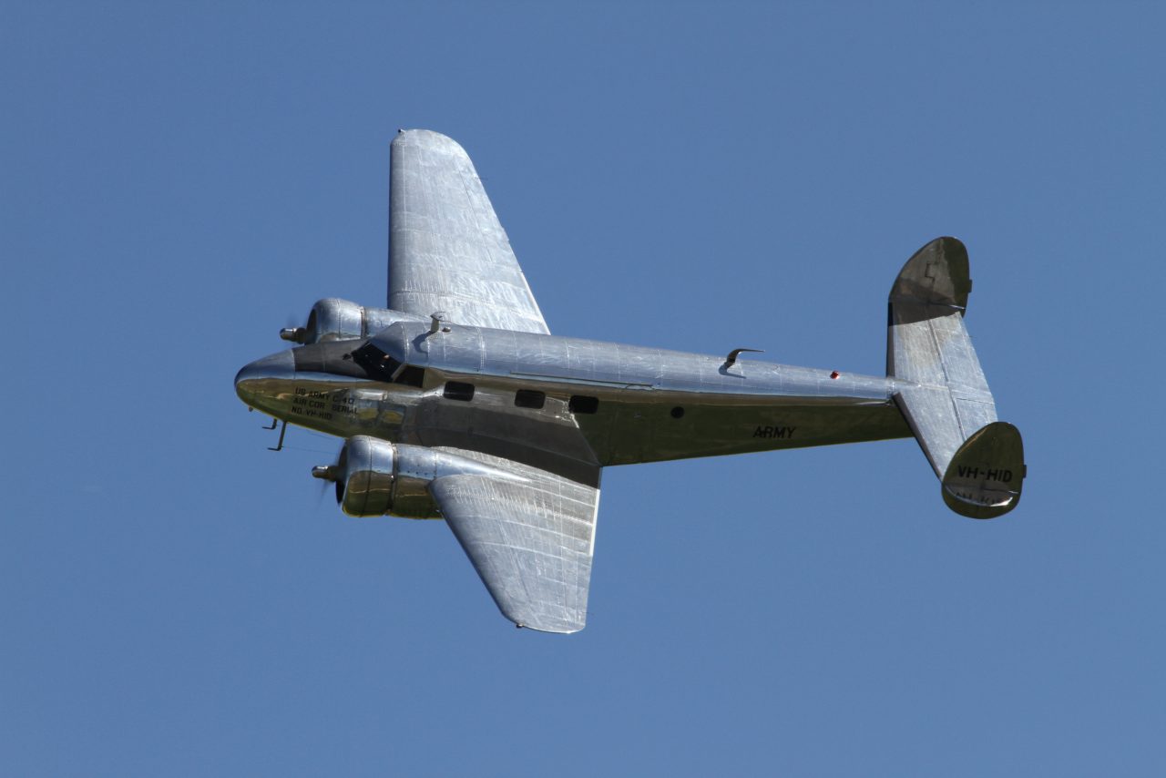 Lockheed 10 & 12 | Fly To Another Time