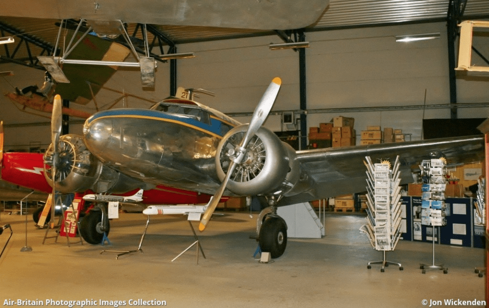 Lockheed 10 & 12 | Fly To Another Time