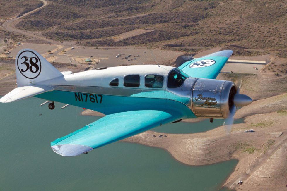 Spartan 7W | Fly To Another Time