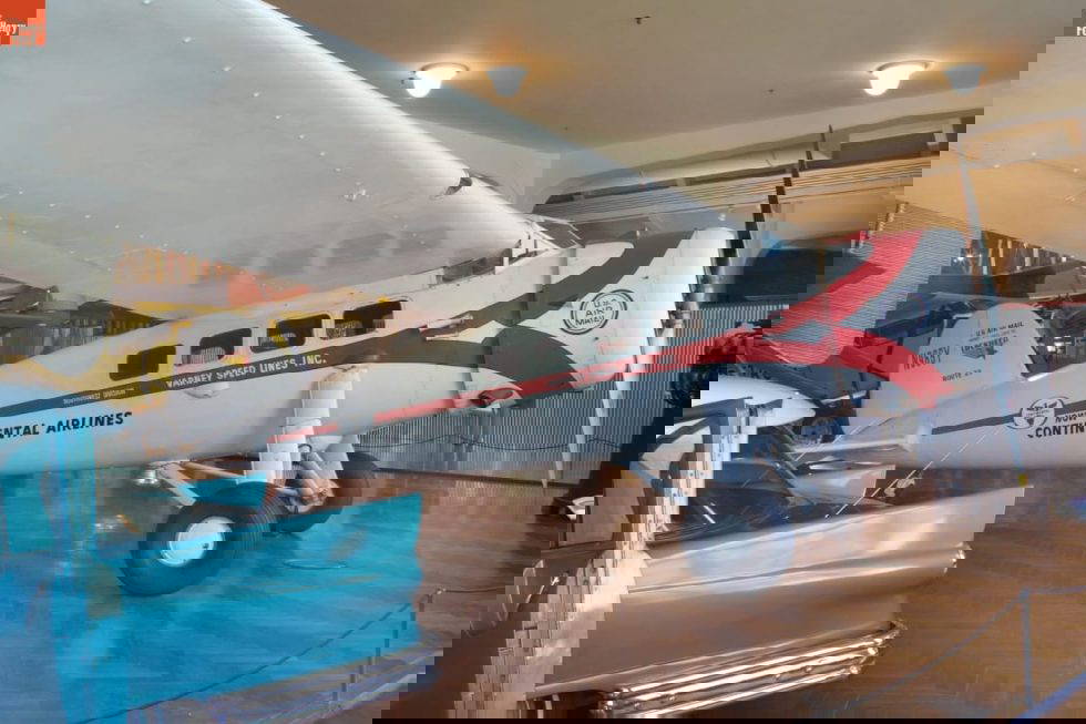 Lockheed Vega | Fly To Another Time