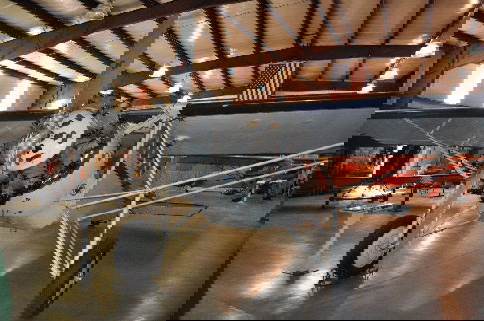 Curtiss Robin | Fly To Another Time