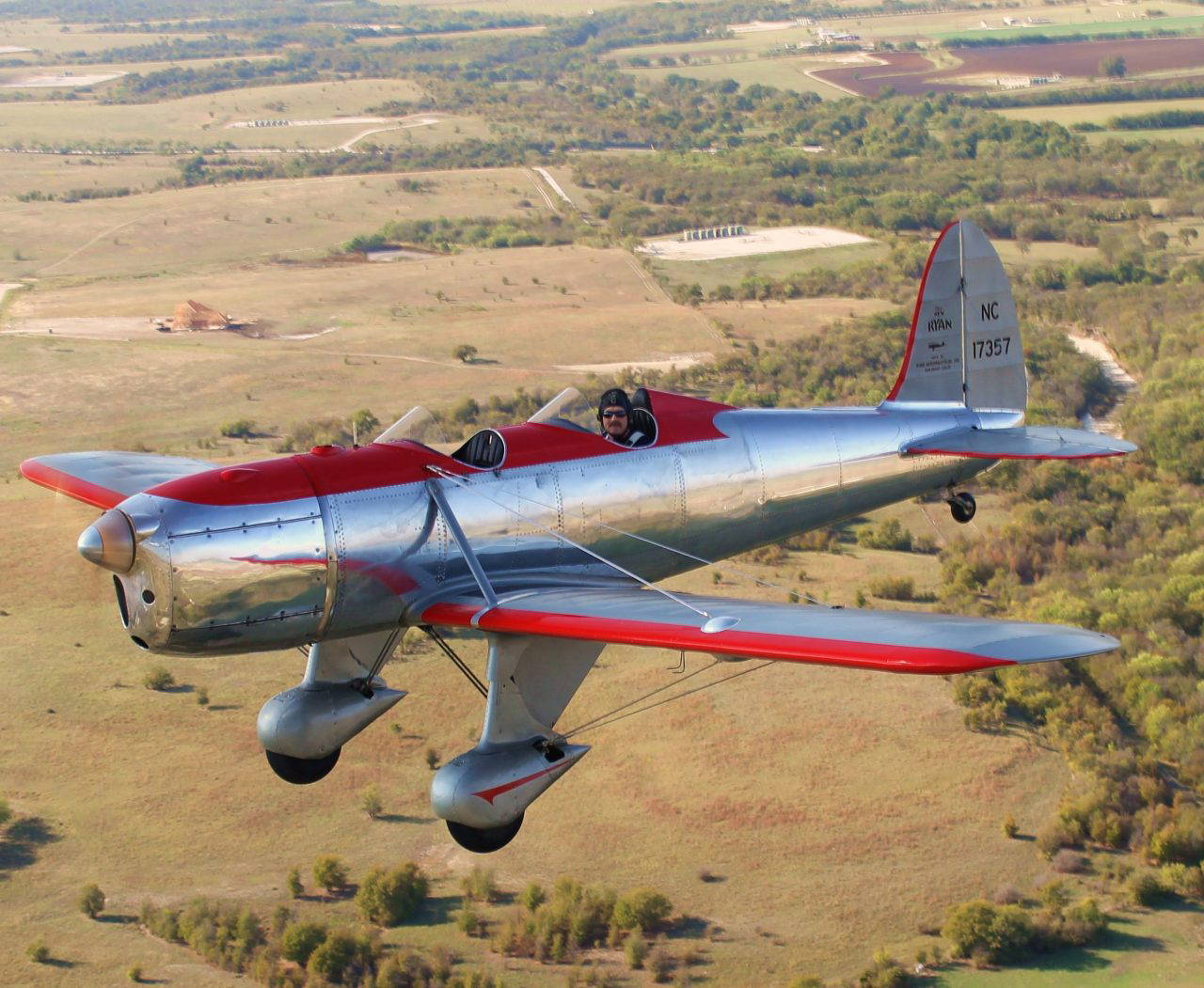 Ryan ST | Fly To Another Time