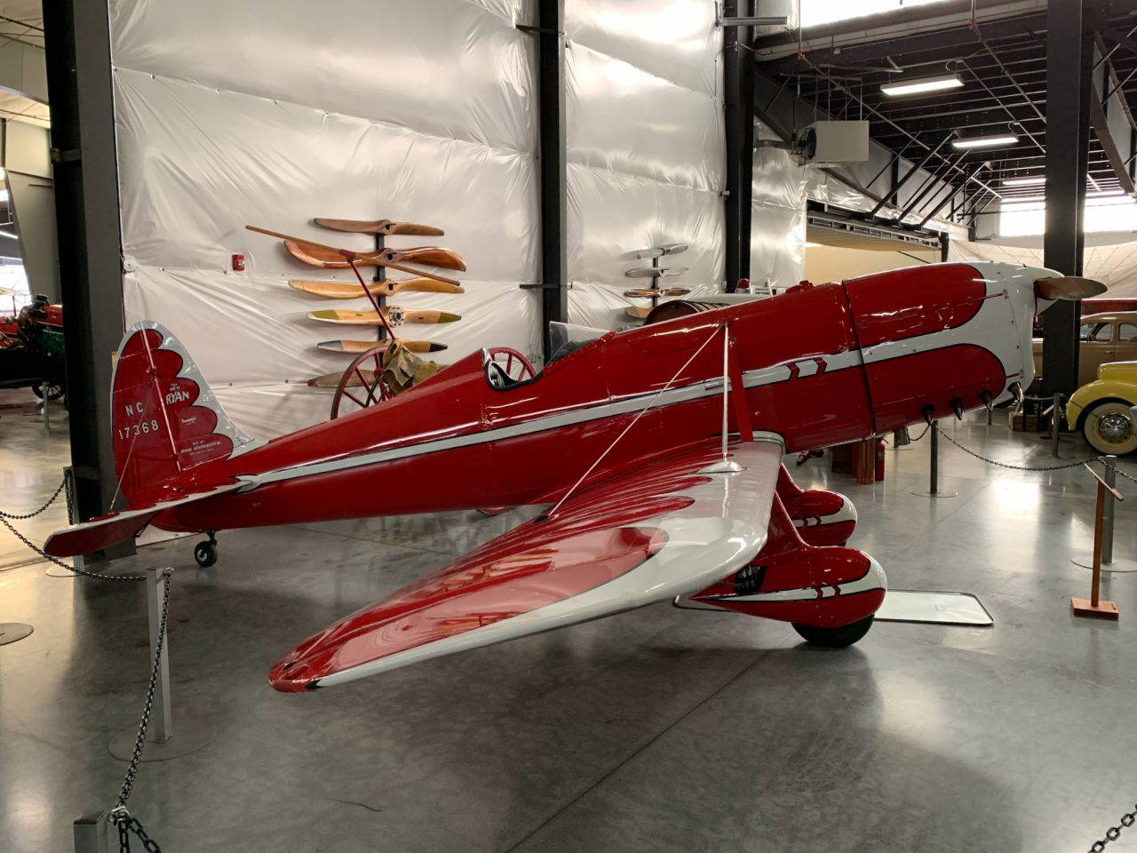 Ryan ST | Fly To Another Time