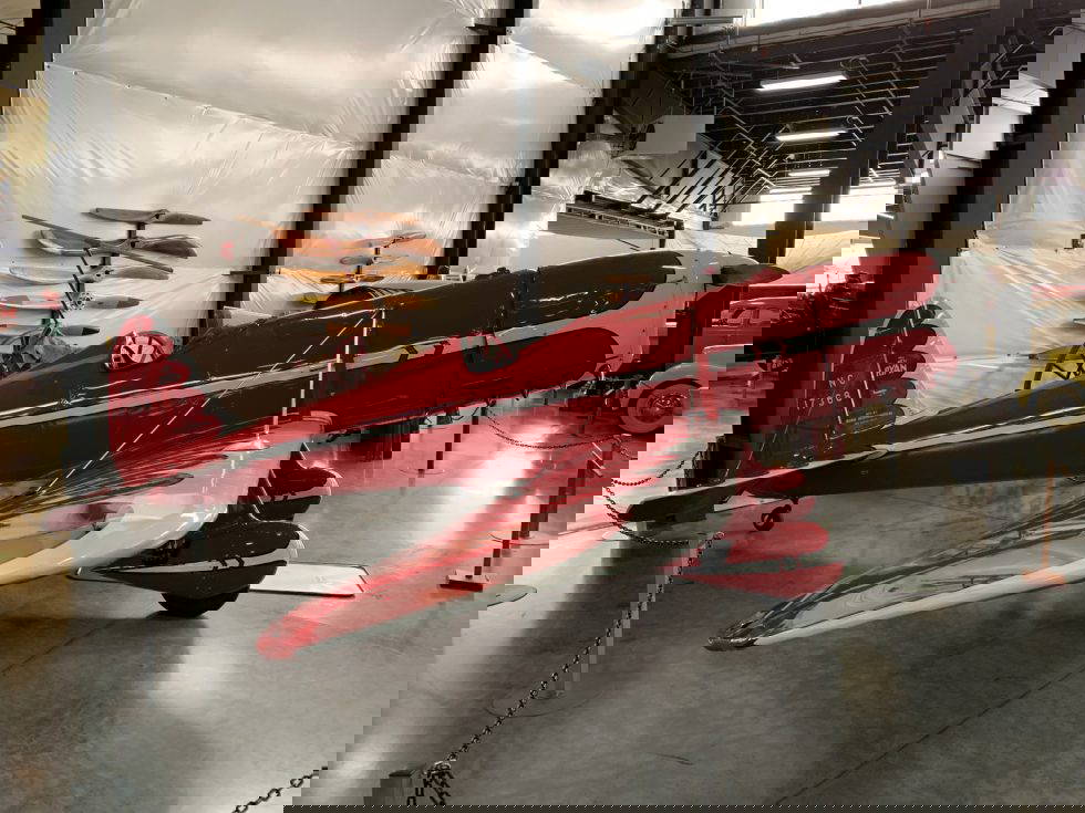 Ryan ST | Fly To Another Time