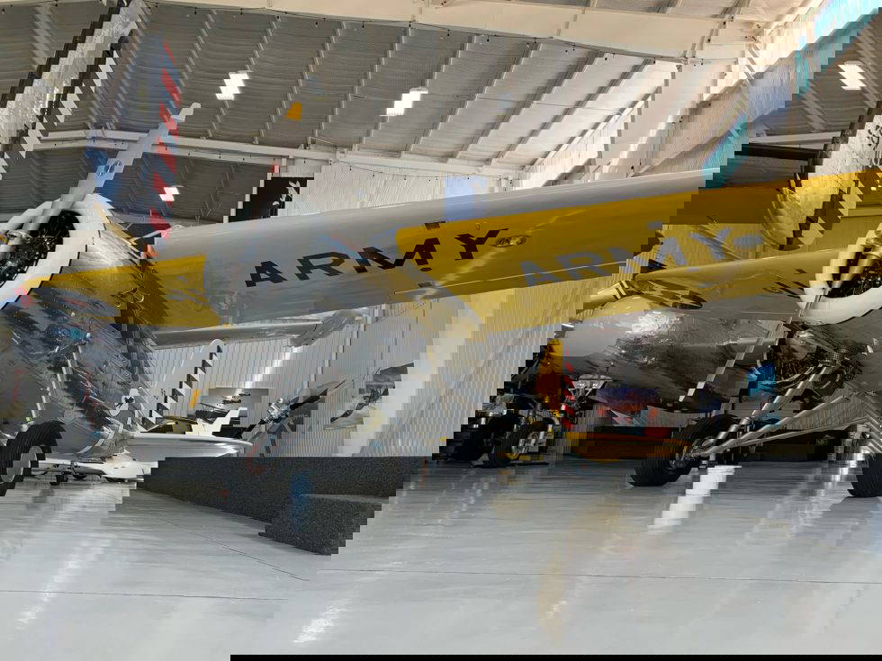 Lockheed Vega | Fly To Another Time